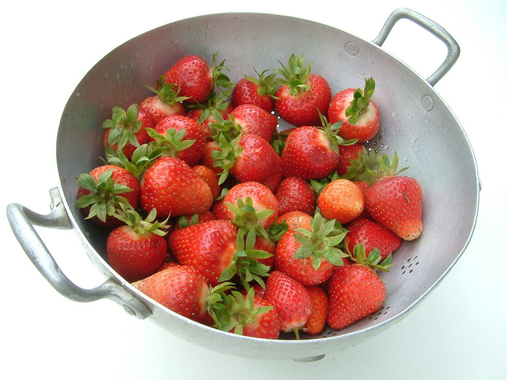 Astuces - Fraises de Cléry